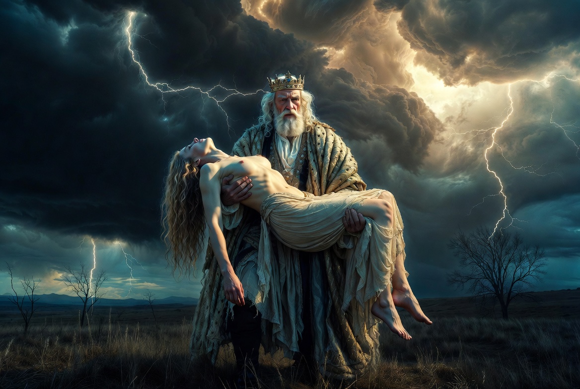 King Lear Book: Summary, Themes & Analysis (Shakespeare)