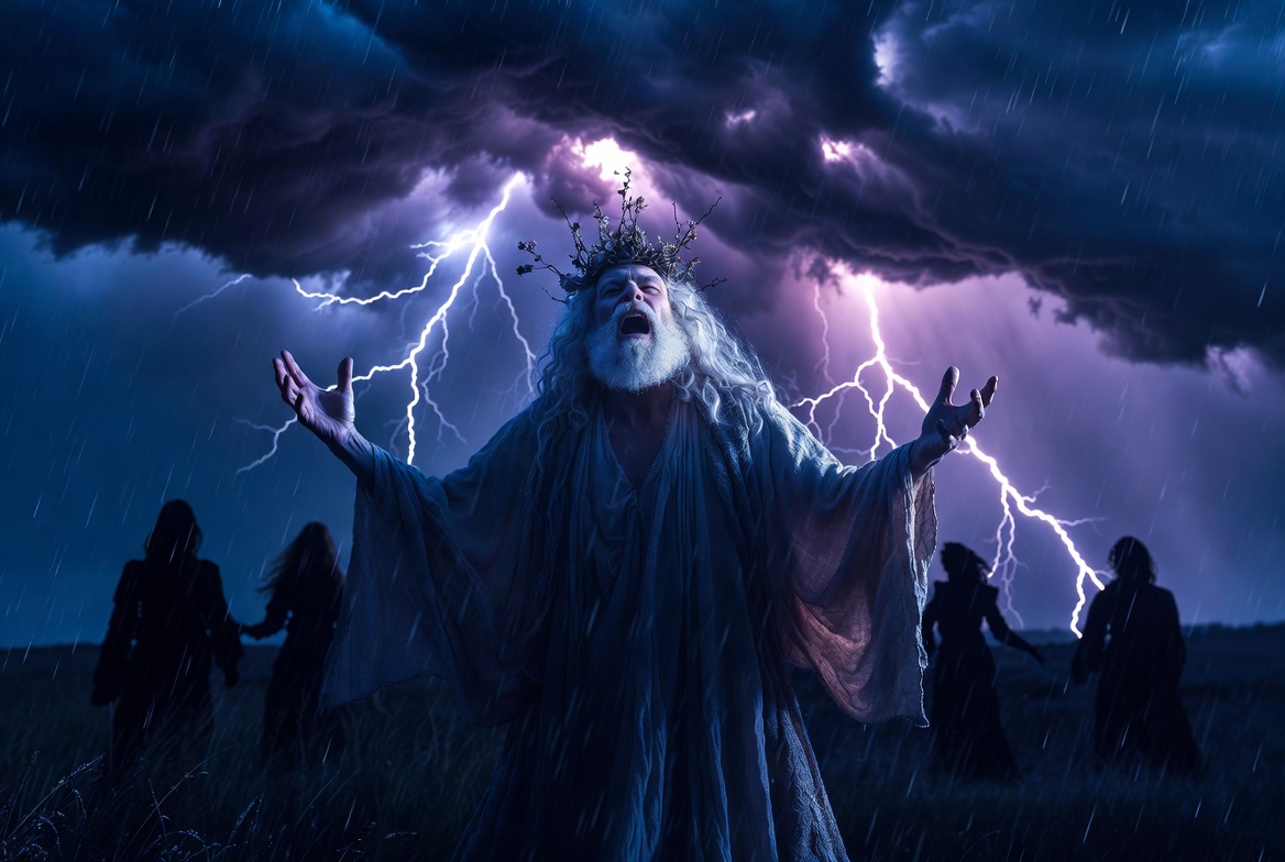 King Lear Book: Summary, Themes & Analysis (Shakespeare)