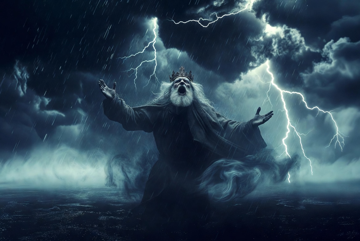 King Lear Book: Summary, Themes & Analysis (Shakespeare)