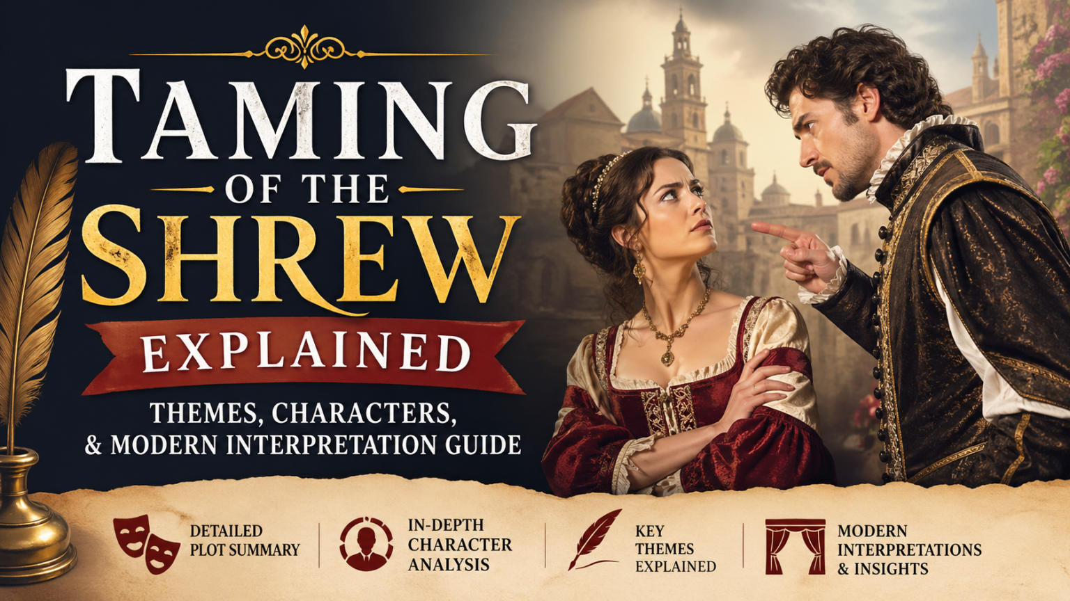 The Taming of the Shrew - Shakespeare Guide