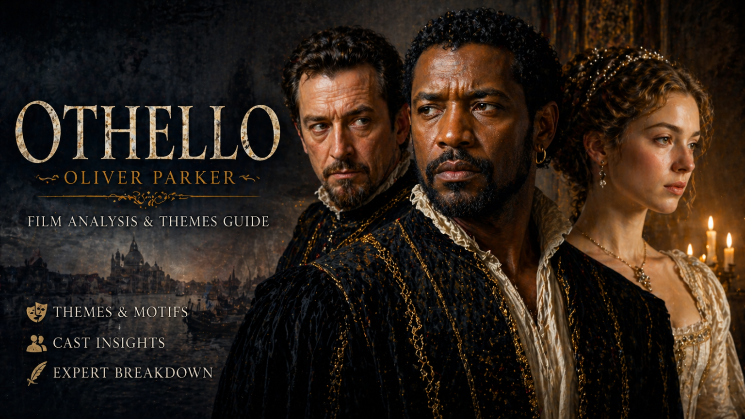 Othello by William Shakespeare – Summary & Themes