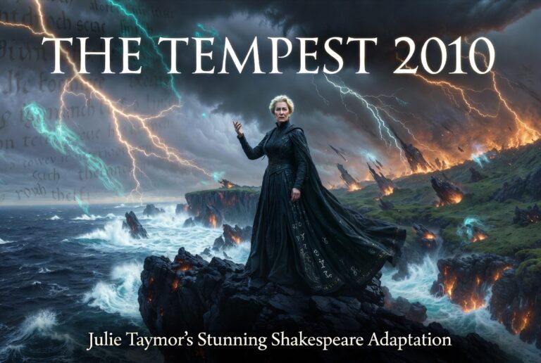 The Tempest Characters Analysis: Prospero, Miranda, Caliban.