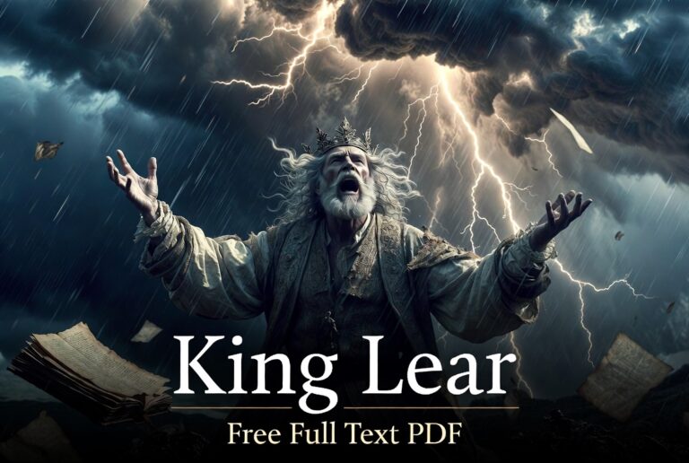 King Lear Book: Summary, Themes & Analysis (Shakespeare)