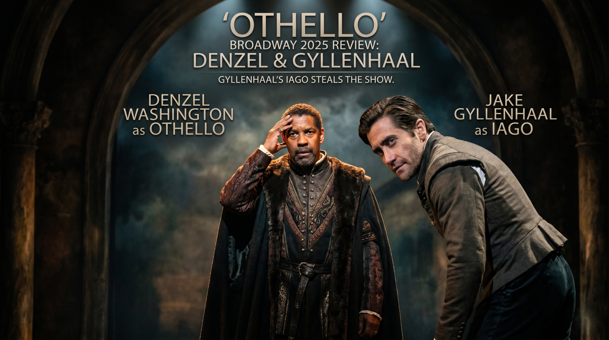Othello by William Shakespeare – Summary & Themes
