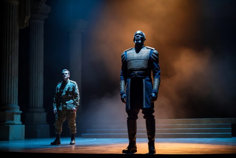 Othello Plot Summary: Act-by-Act Guide & Themes