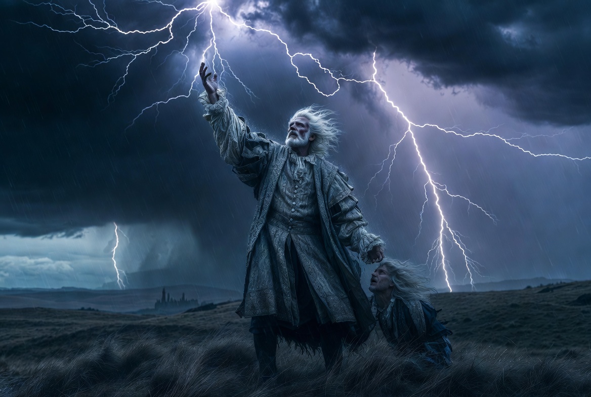 King Lear Book: Summary, Themes & Analysis (Shakespeare)