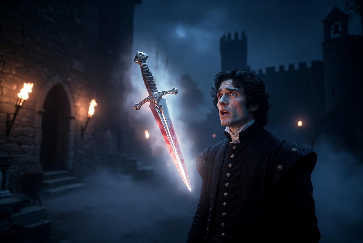 Macbeth Act 2 Scene 1 Summary & Dagger Soliloquy Analysis