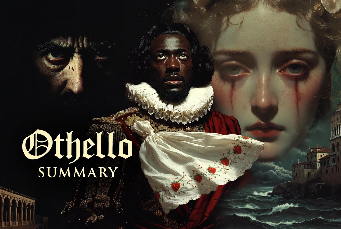 othello role Explained: Complete Character Guide