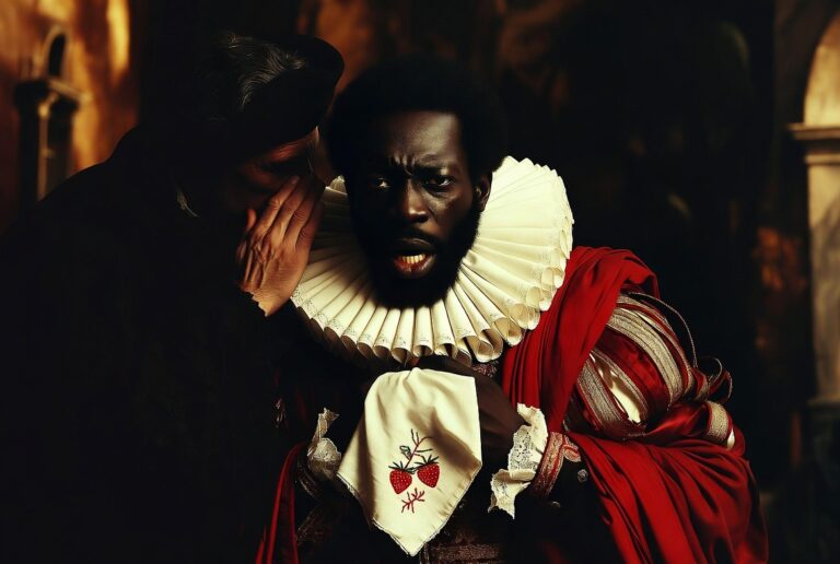 Othello Plot Summary: Act-by-Act Guide & Themes