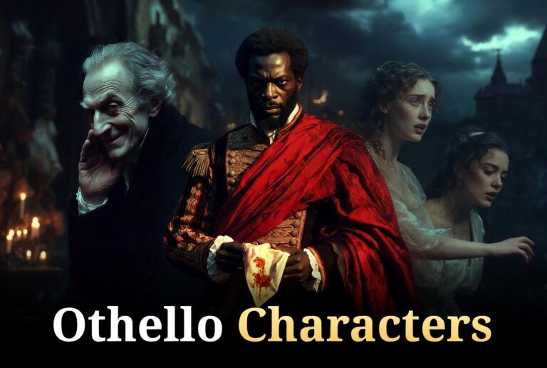 Othello Outline: Full Plot Summary & Scene Breakdown