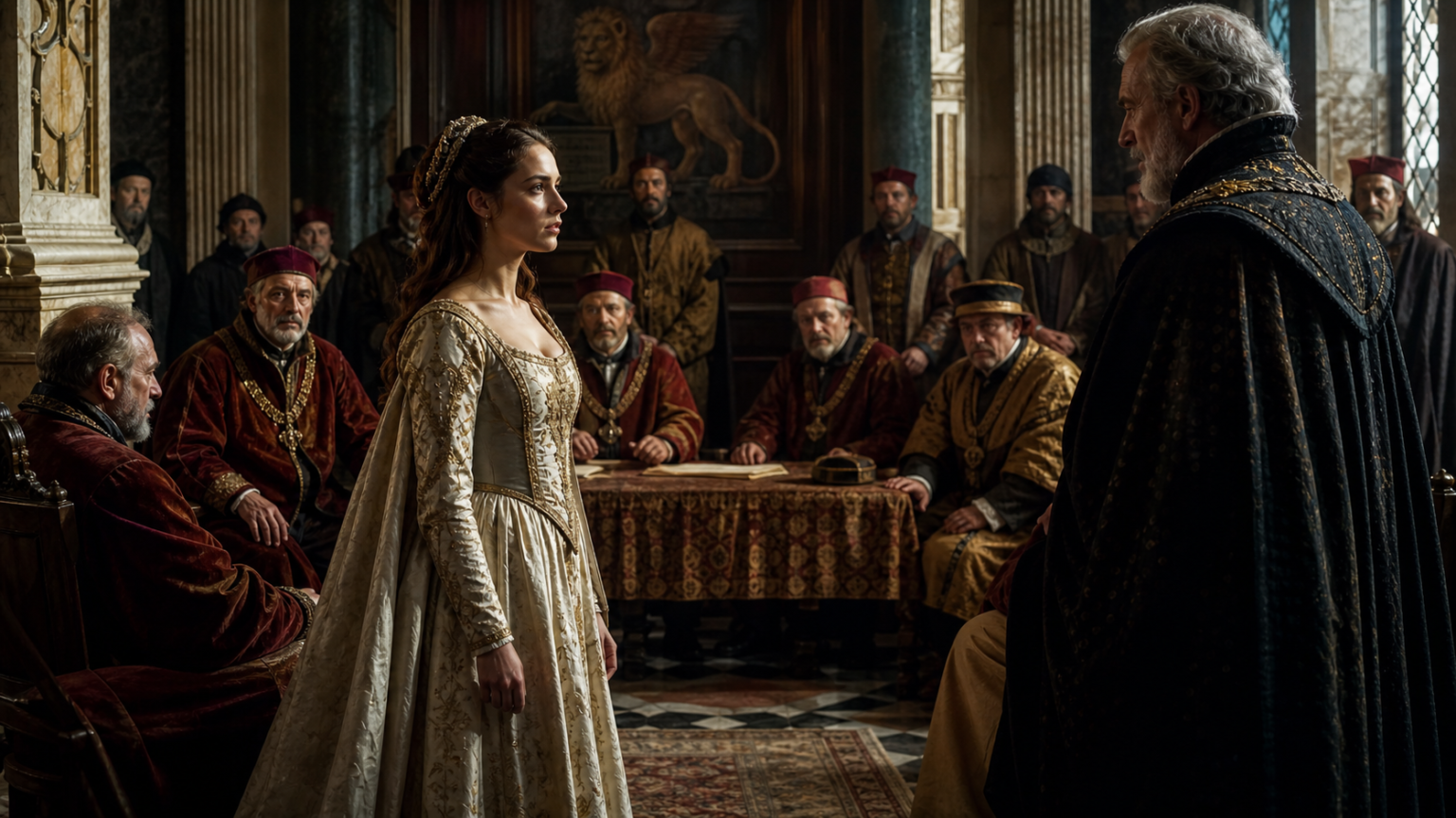 Desdemona Othello: Character Analysis & Themes