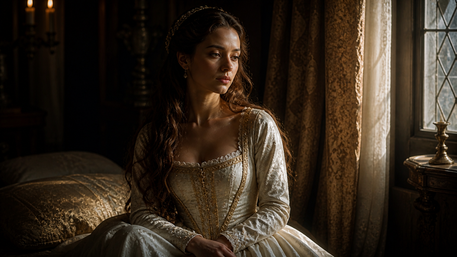 Desdemona Othello: Character Analysis & Themes