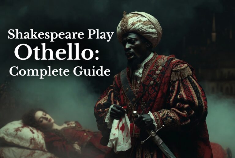 Othello by William Shakespeare – Summary & Themes