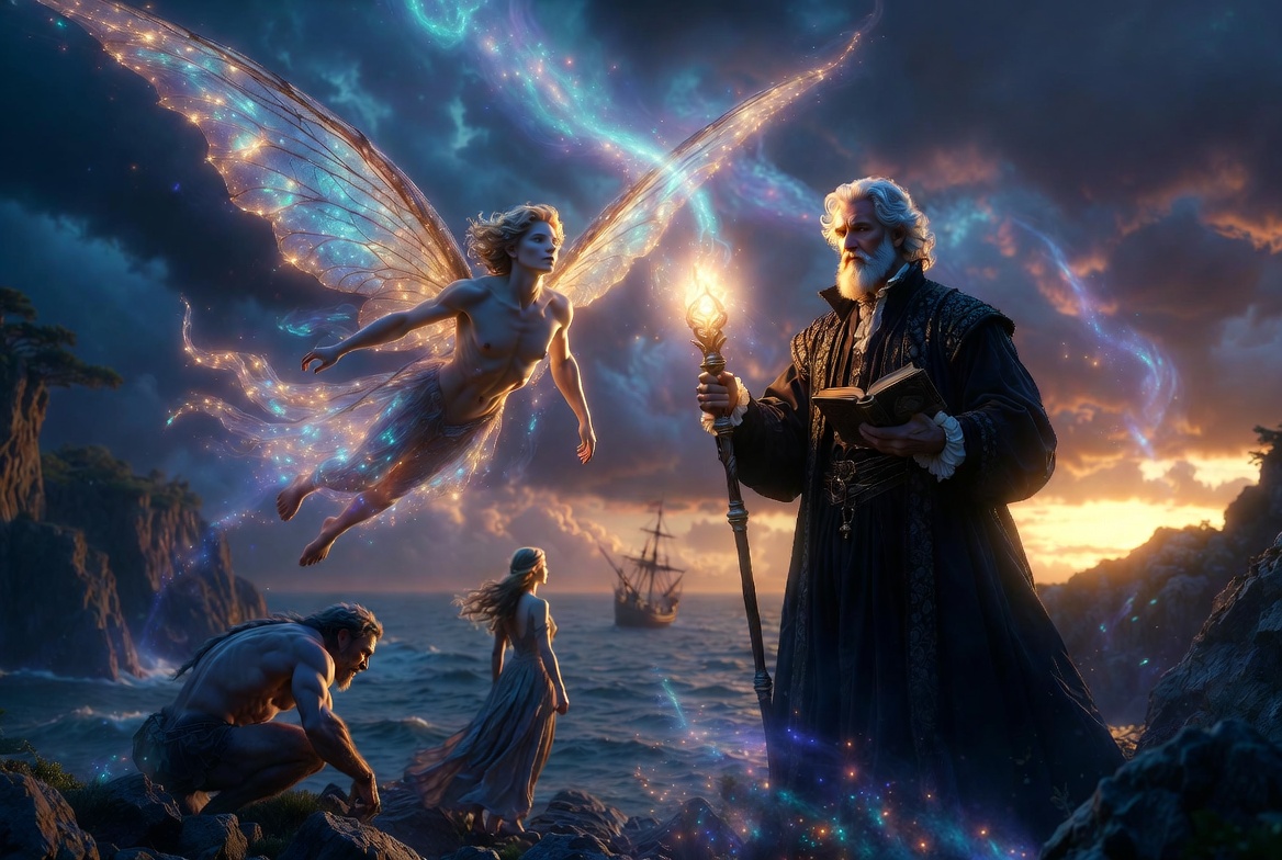 Characters from The Tempest: Complete Guide