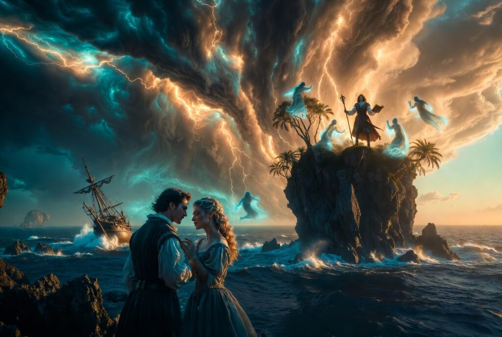 Summary of The Tempest by Shakespeare: Plot & Themes